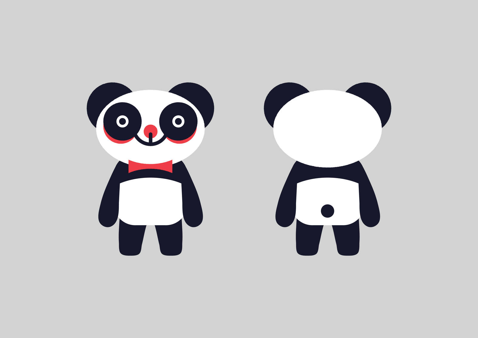 MERCI PANDA - kunlam