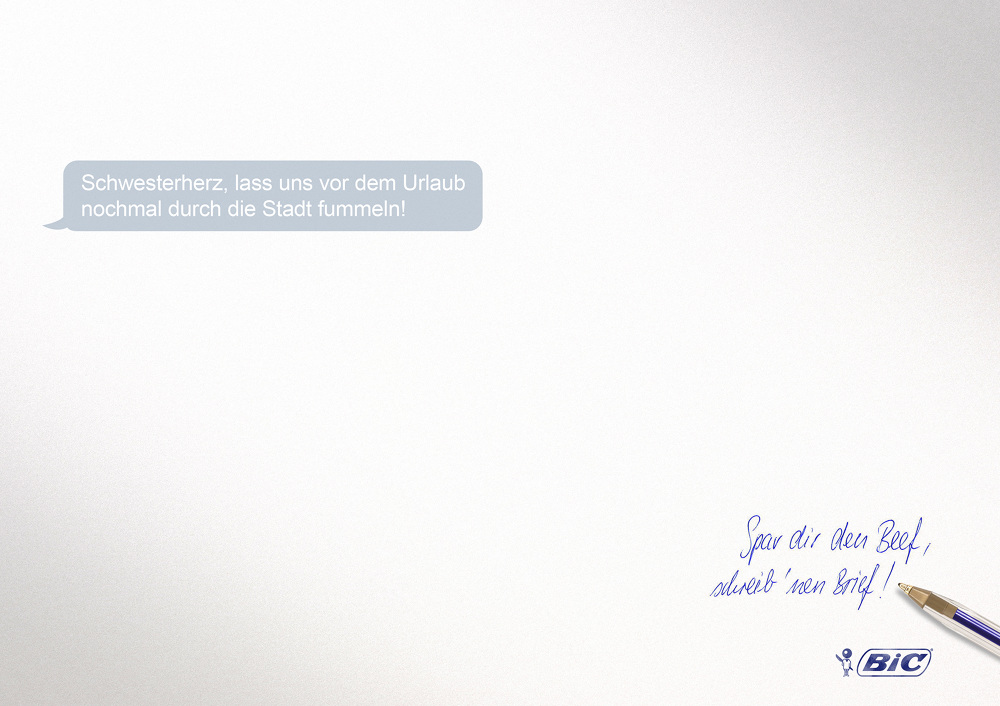 Whole Lotta PRINT - Nicolai Berg