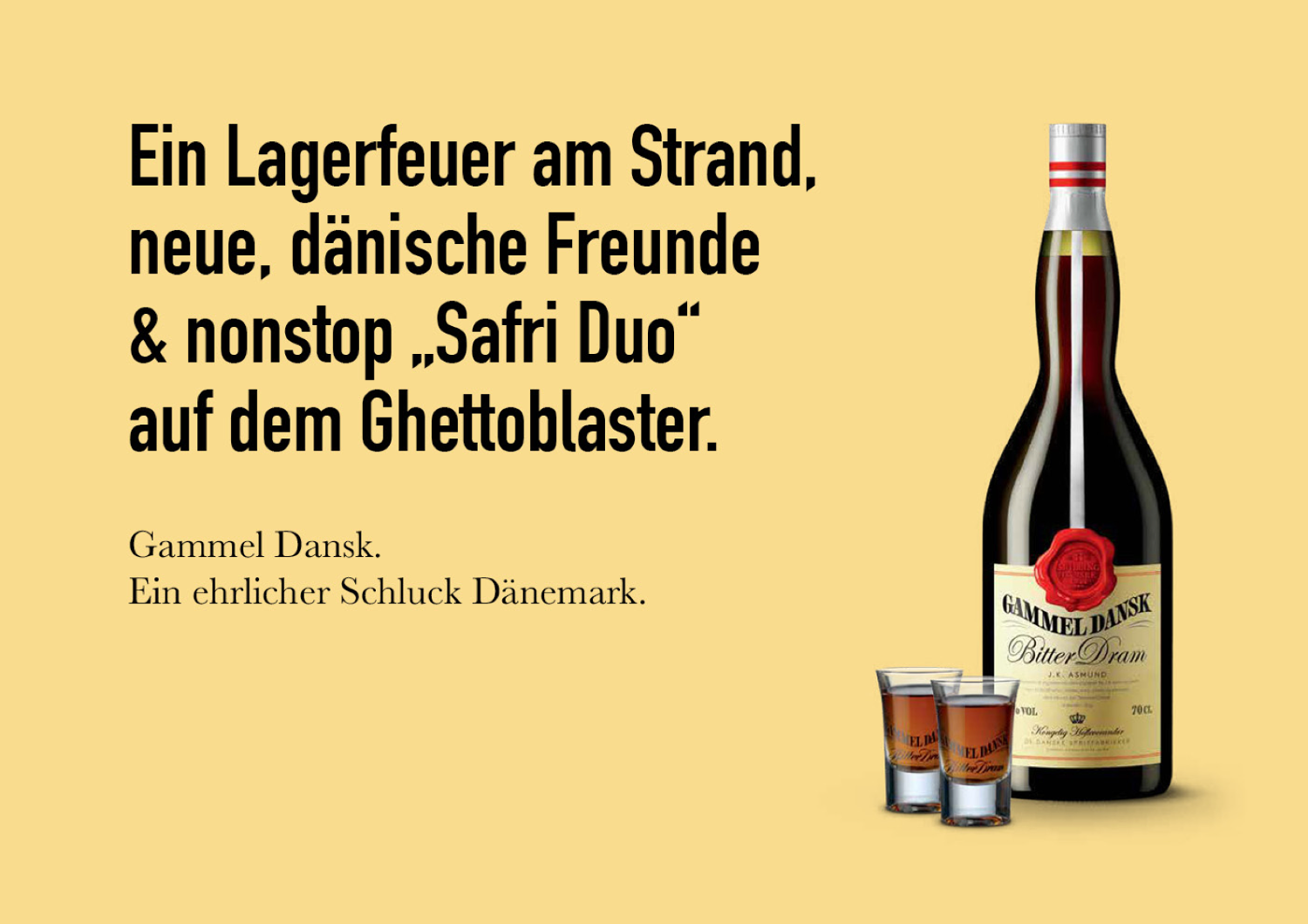 Whole Lotta PRINT - Nicolai Berg