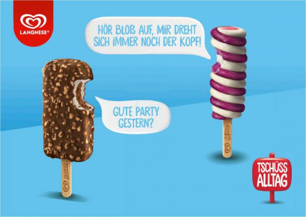 Whole Lotta PRINT - Nicolai Berg