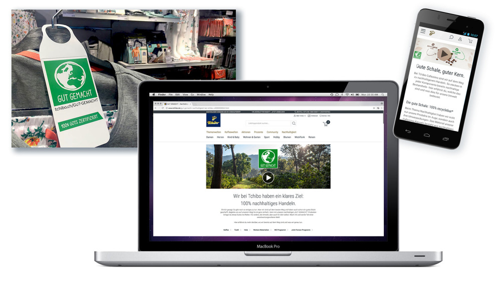 Tchibo - Nicolai Berg