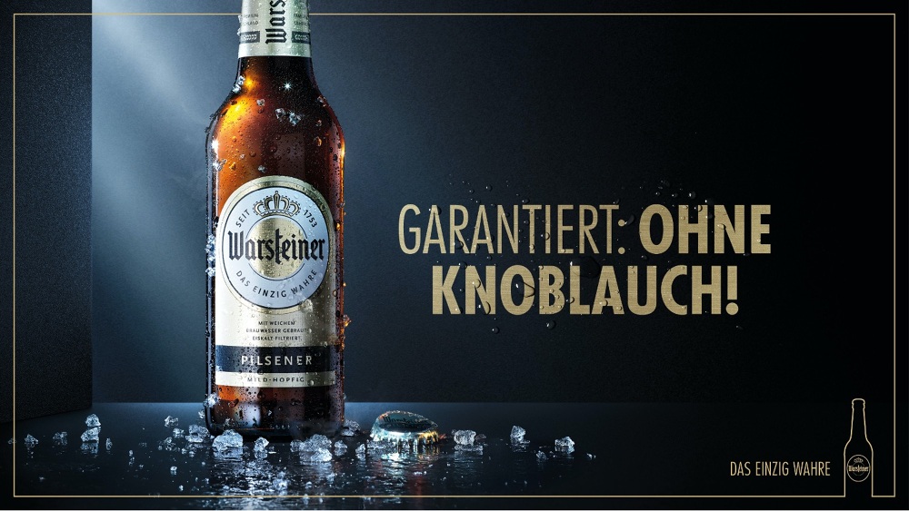 World of Warsteiner - Nicolai Berg