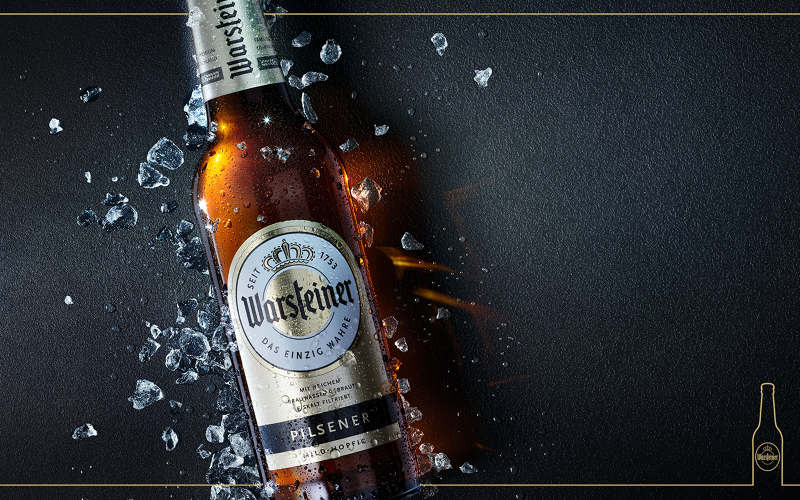 World of Warsteiner - Nicolai Berg