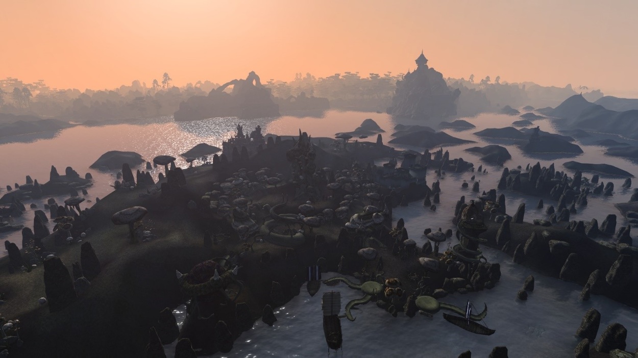 THE ELDER SCROLLS III: MORROWIND - BULLOCK|DESIGNS