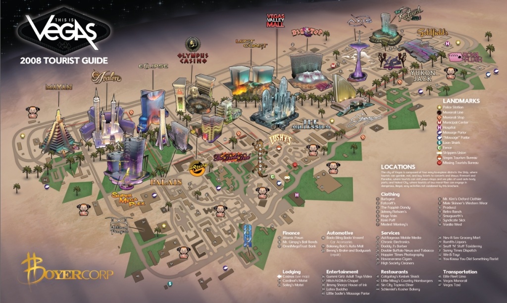 THIS IS VEGAS - BULLOCK|DESIGNS