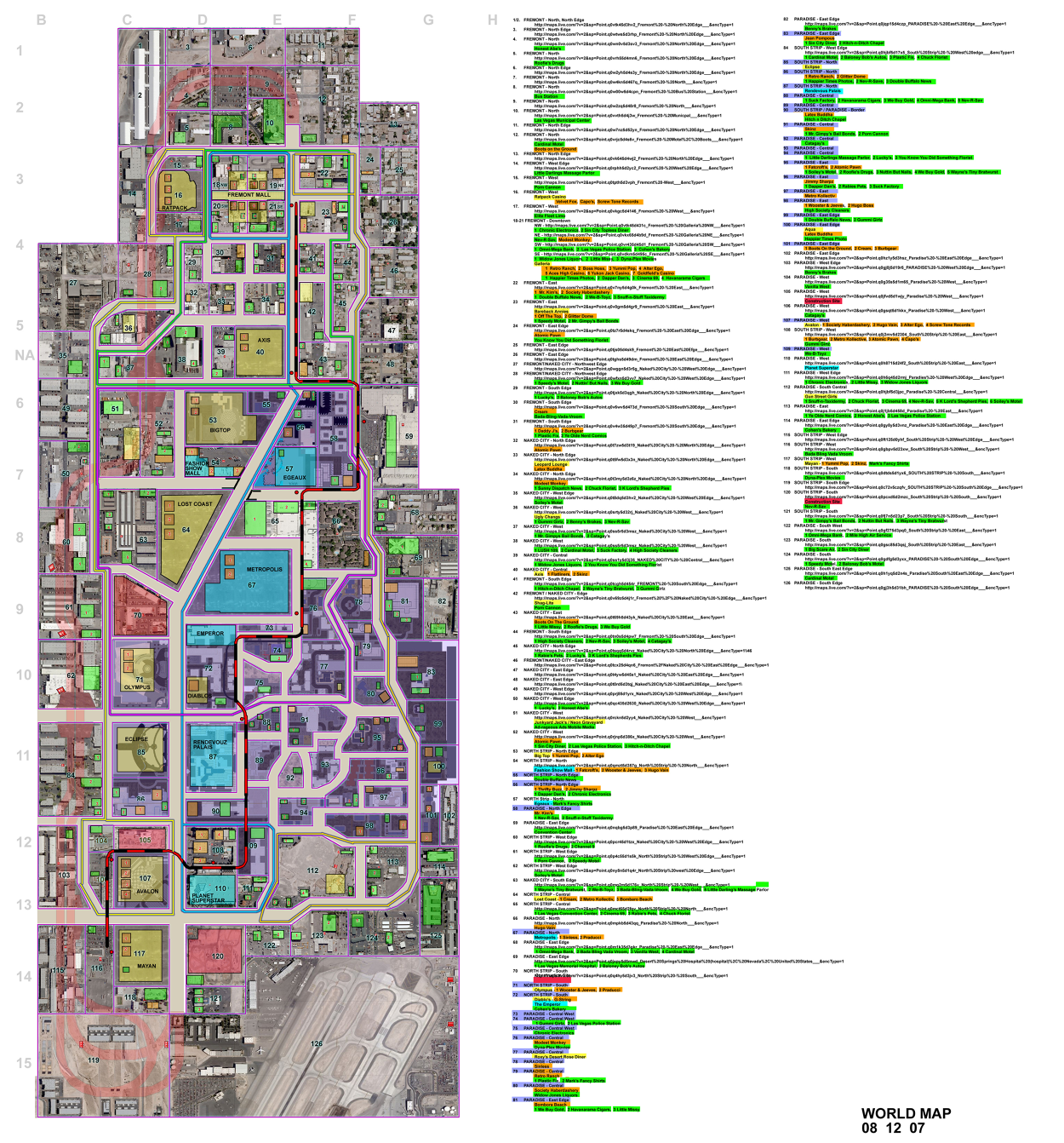 THIS IS VEGAS - BULLOCK|DESIGNS