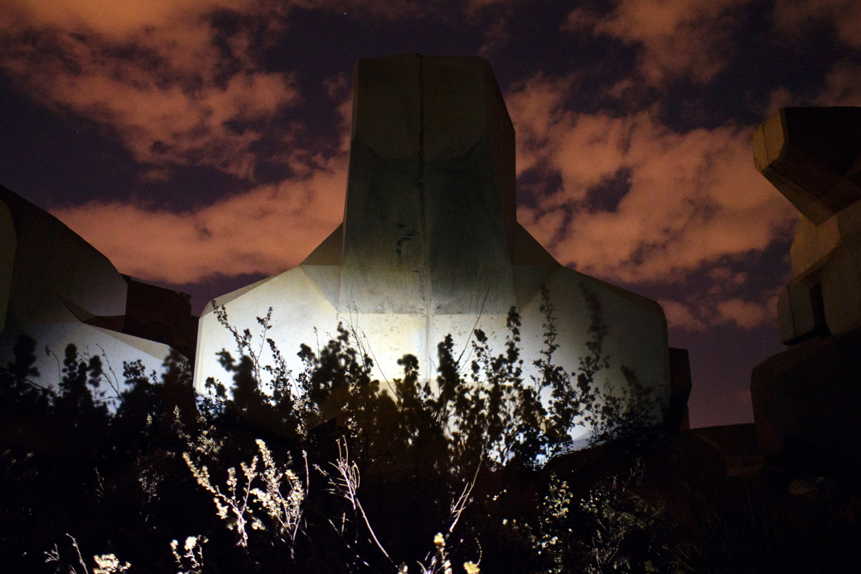 The Epic of Dalieh - http://www.roisaade.com/