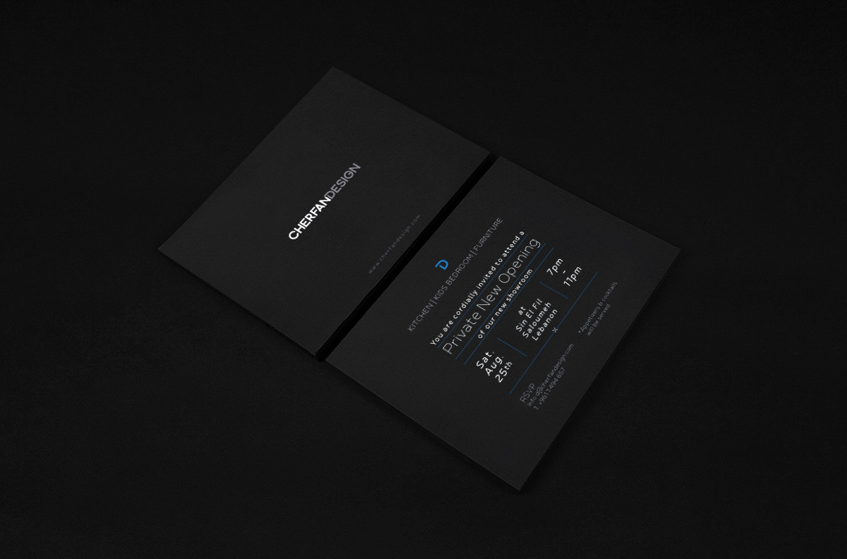 Cherfan Design - http://www.roisaade.com/