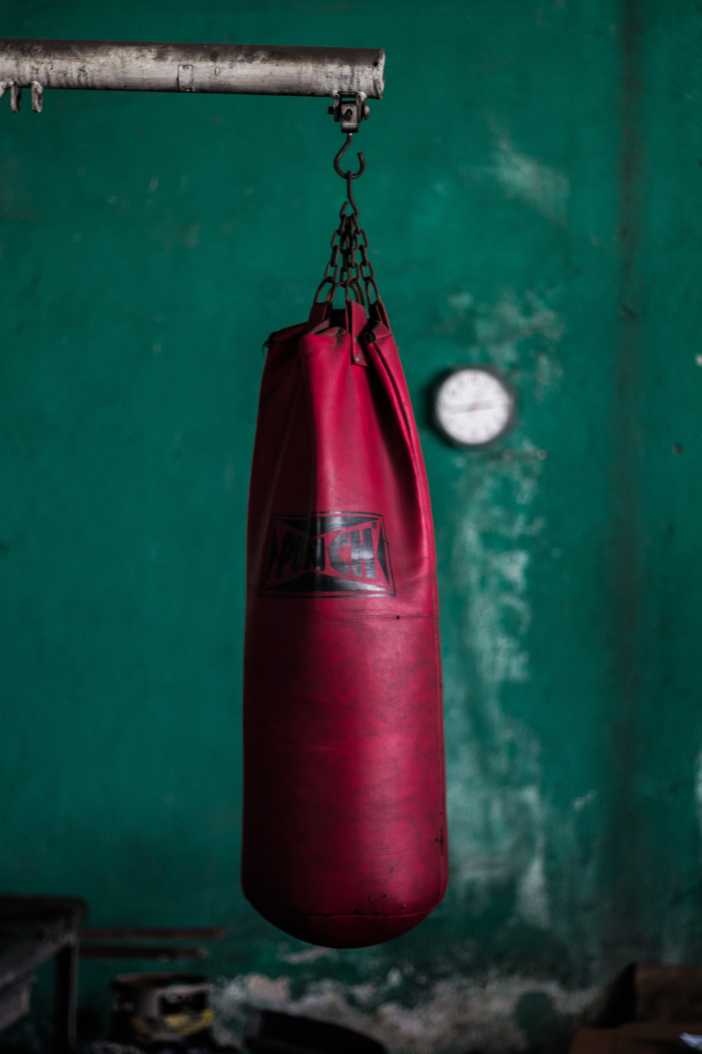 boxing gyms in são paulo - Vitor Santi Photography
