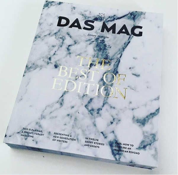 Translation and Copy Editing for Das Mag - Roxy Merrell