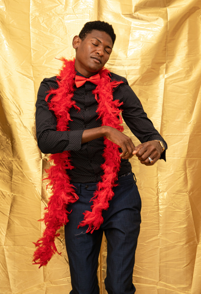 English translator for Shadow Game photo series 'A New Beginning ...