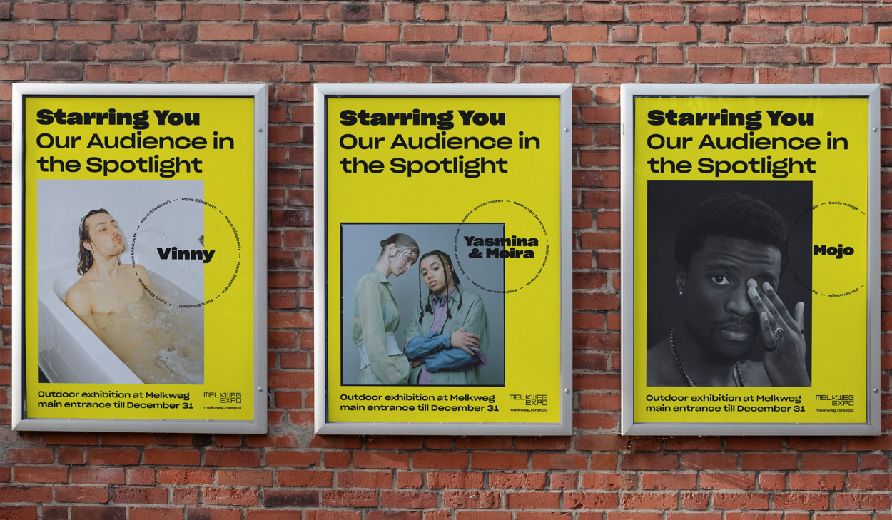 Editor for Melkweg Expo - Roxy Merrell