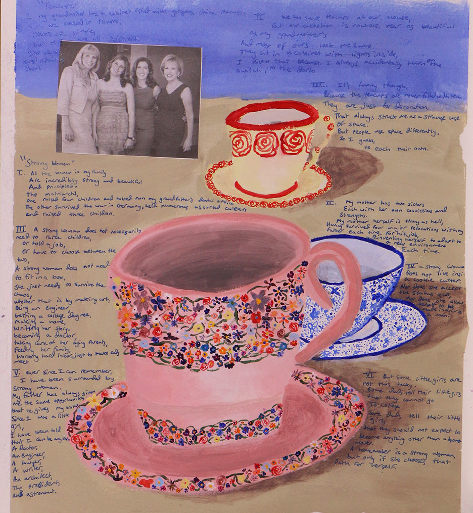 AP Concentration Portfolio - Brooke Bulmash Portfolio