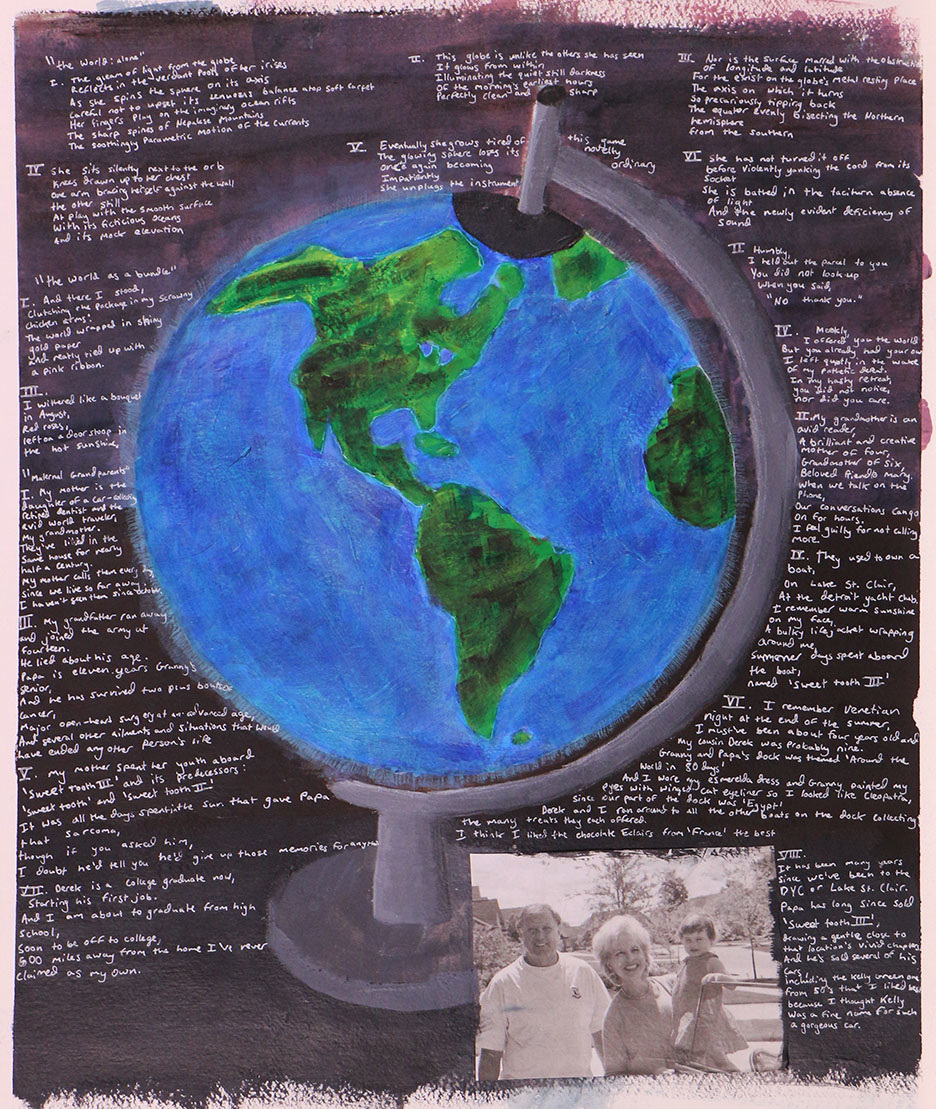 AP Concentration Portfolio - Brooke Bulmash Portfolio