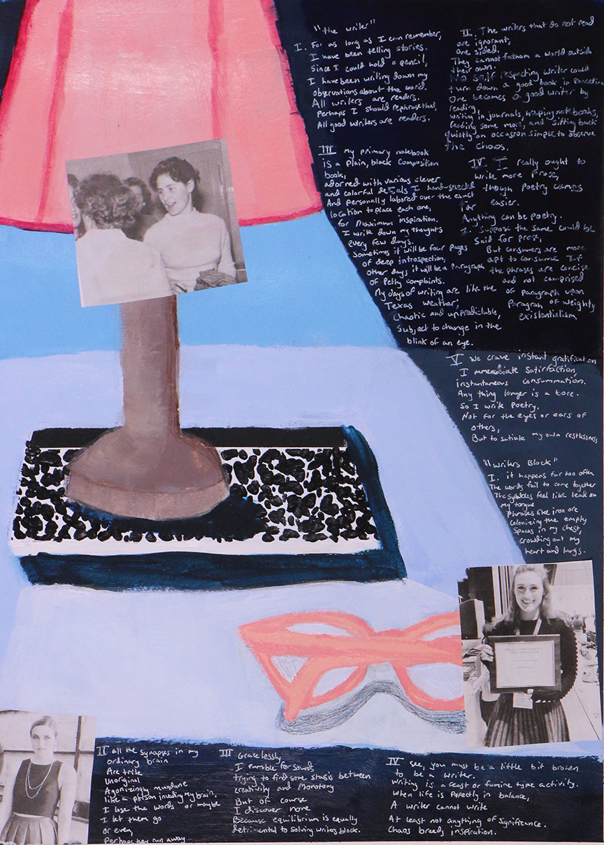 AP Concentration Portfolio - Brooke Bulmash Portfolio