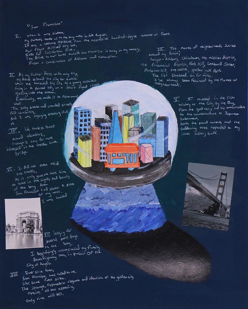 AP Concentration Portfolio - Brooke Bulmash Portfolio
