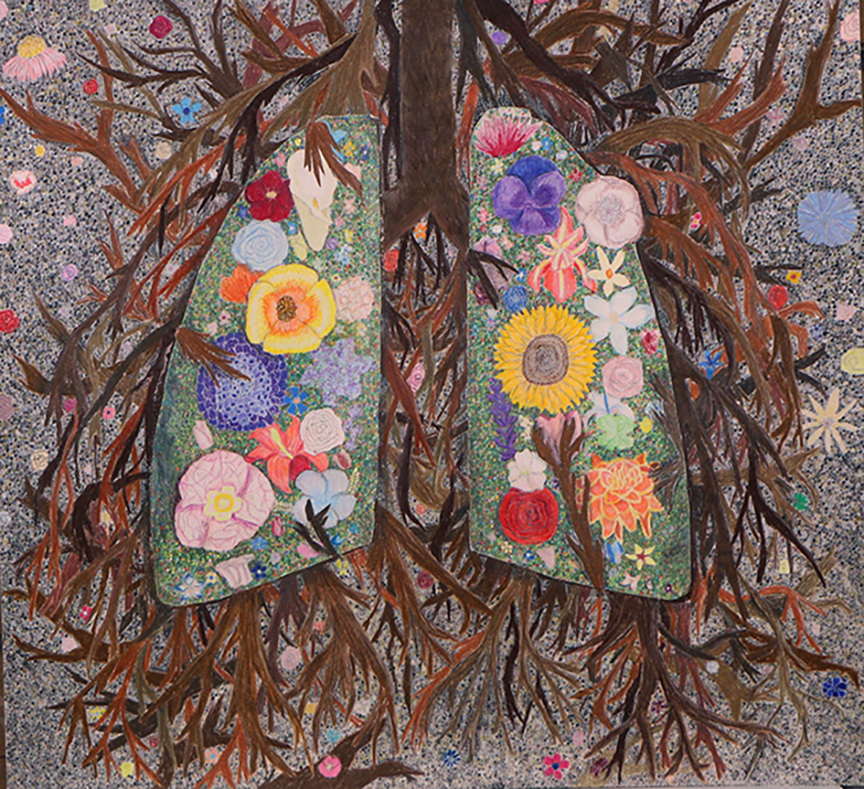 AP Breadth Portfolio - Brooke Bulmash Portfolio