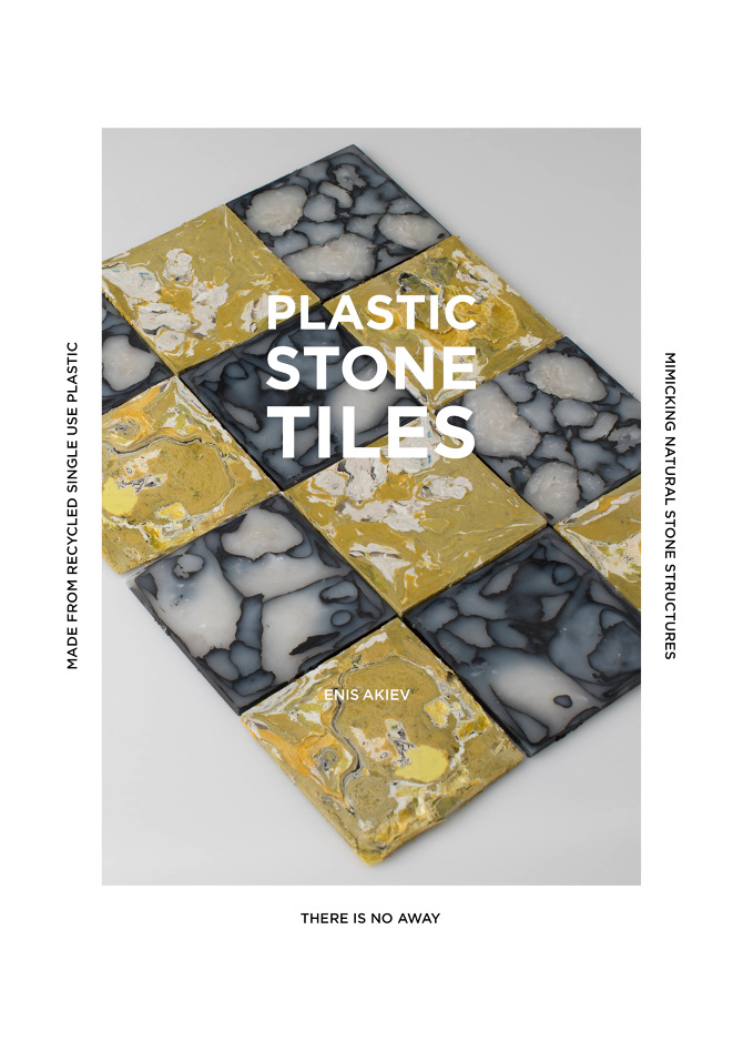 PLASTIC STONE TILES - enisakiev