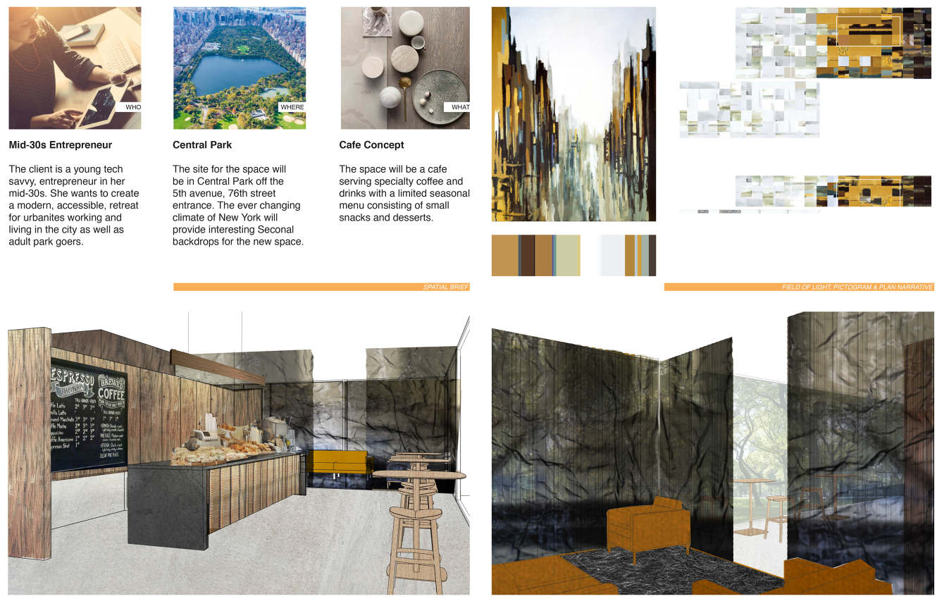 Farnsworth Cafe - MichelleHtar