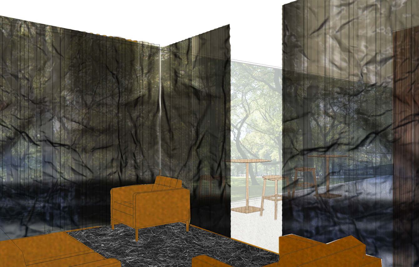 Farnsworth Cafe - MichelleHtar