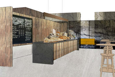 Farnsworth Cafe - MichelleHtar