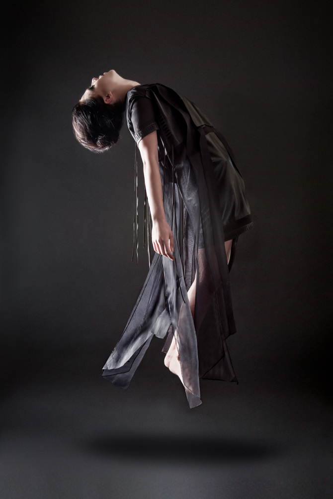 BLACK JOURNEY CAMPAIGN | DARIA SHARIKO x FANTASMAGORIA - saskialubnow