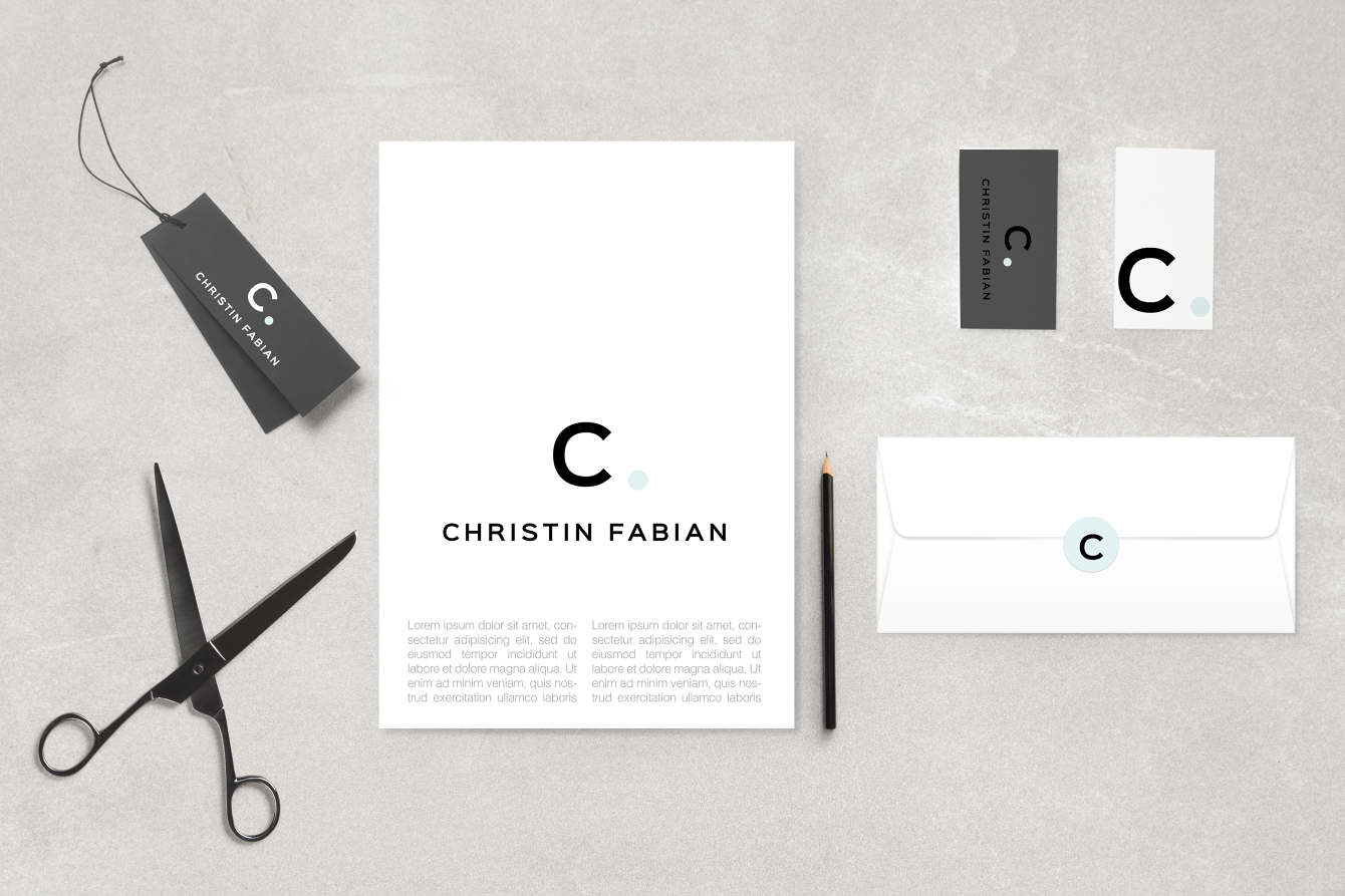 CF | CORPORATE IDENTITY - saskialubnow