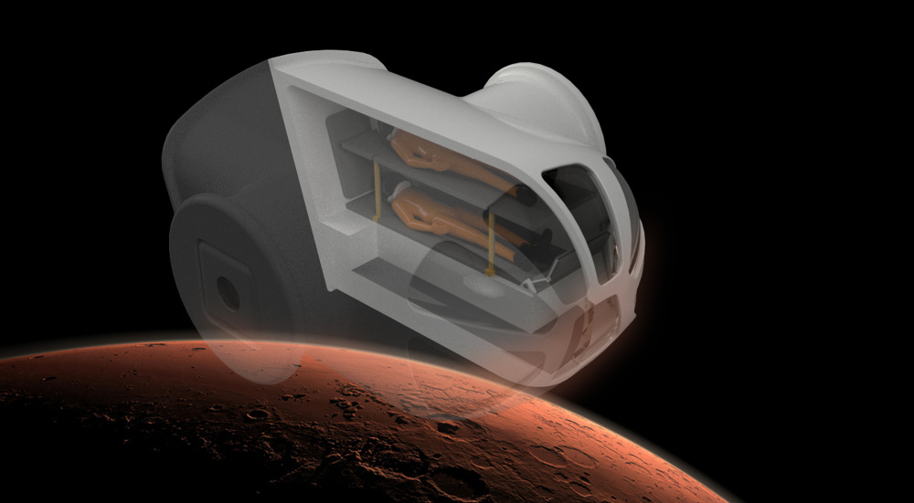 NASA SEV - Karan Chaitanya Mudgal