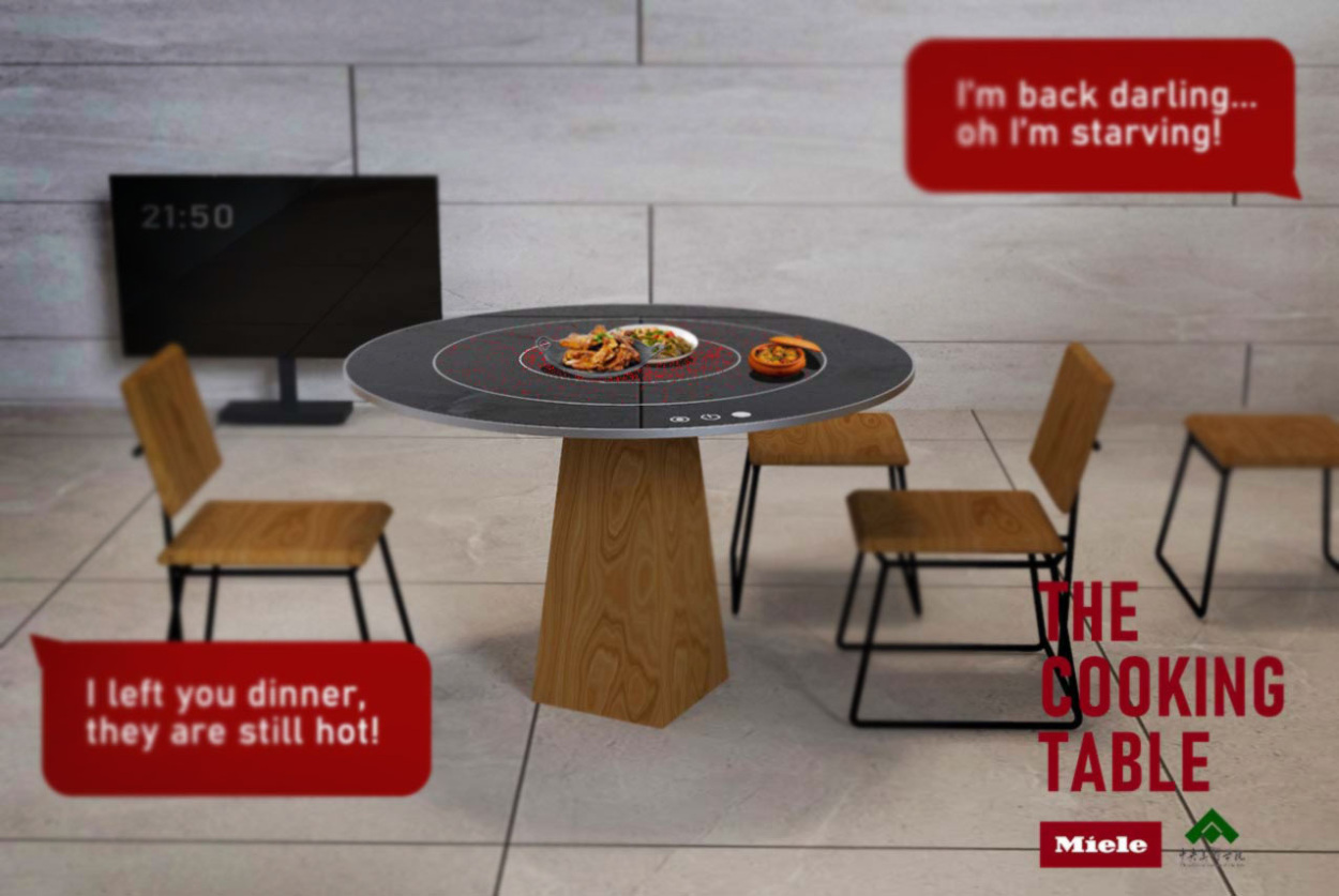 The Cooking Table - yaoyihuan.com