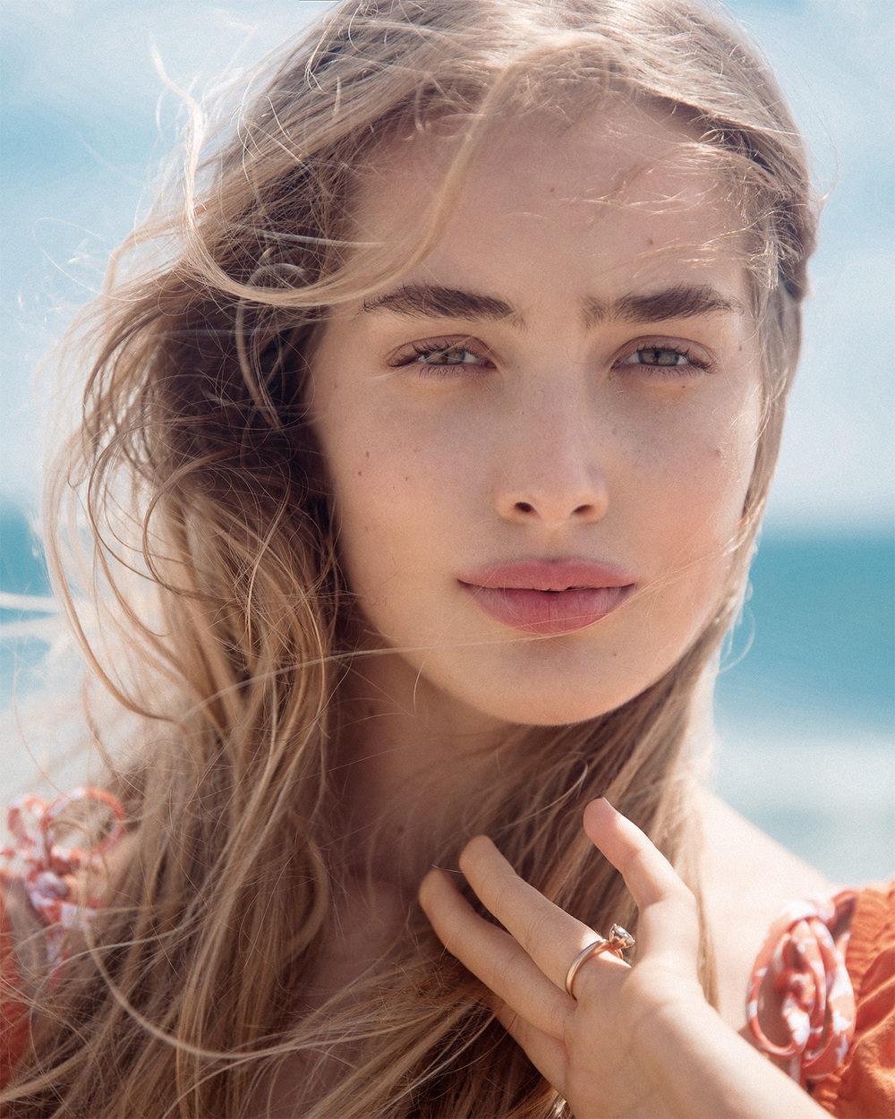 Sabina - Julia Silverman Photographer Los Angeles