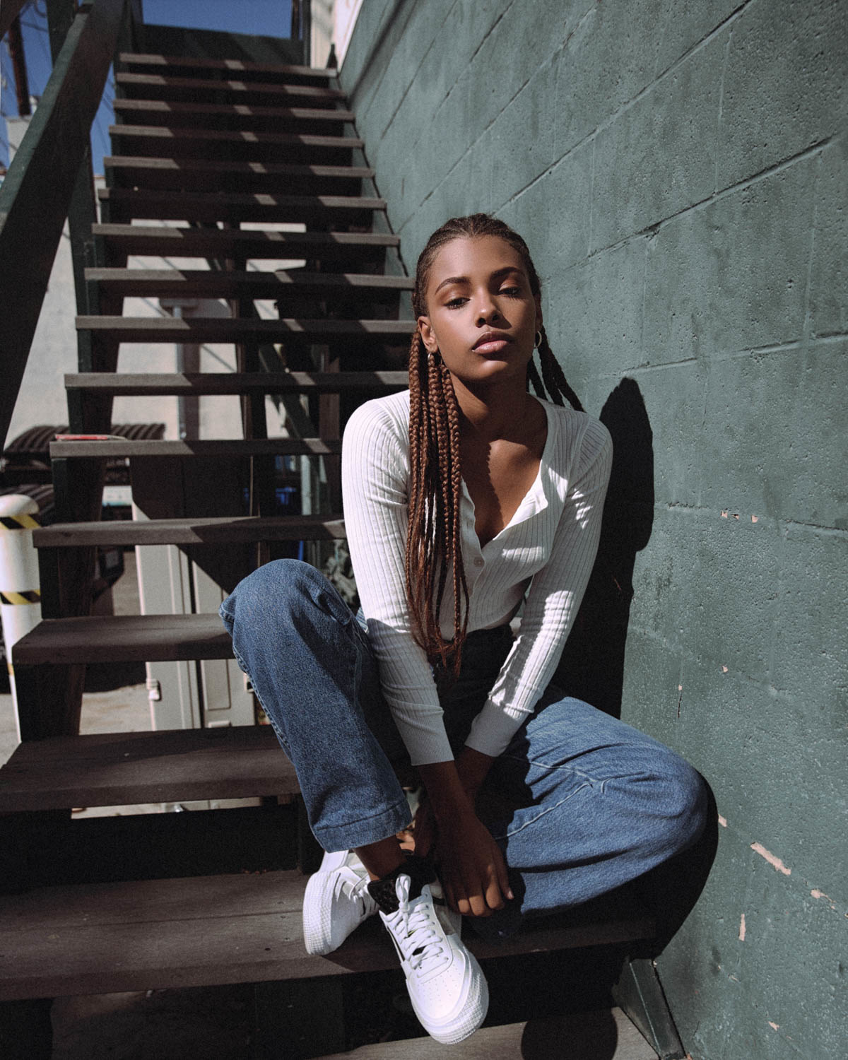 Bree - Julia Silverman Photographer Los Angeles