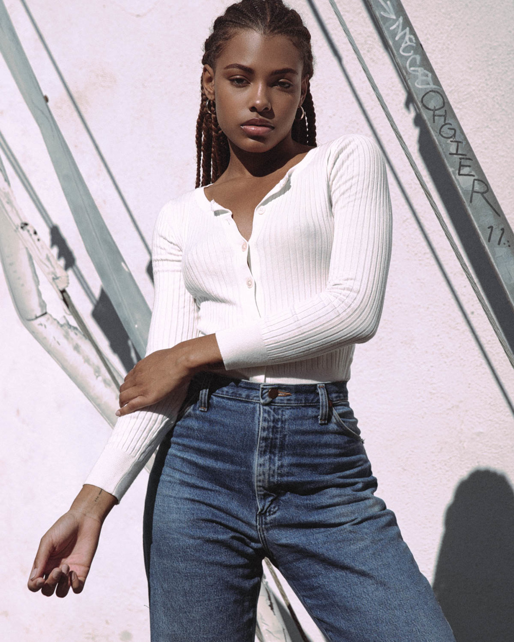 Bree - Julia Silverman Photographer Los Angeles