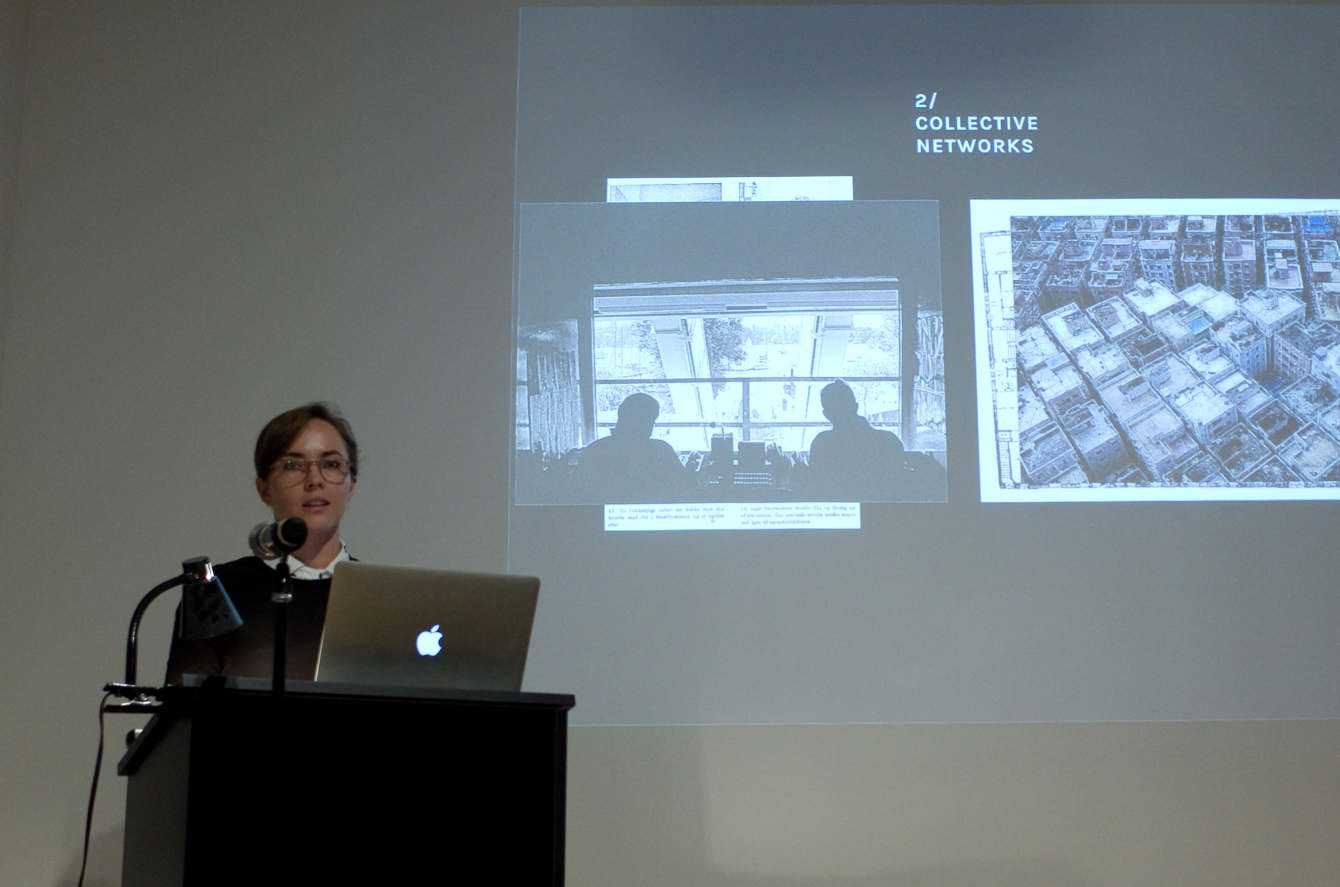 Destabilizing Ground - Hou, Chi-Chia