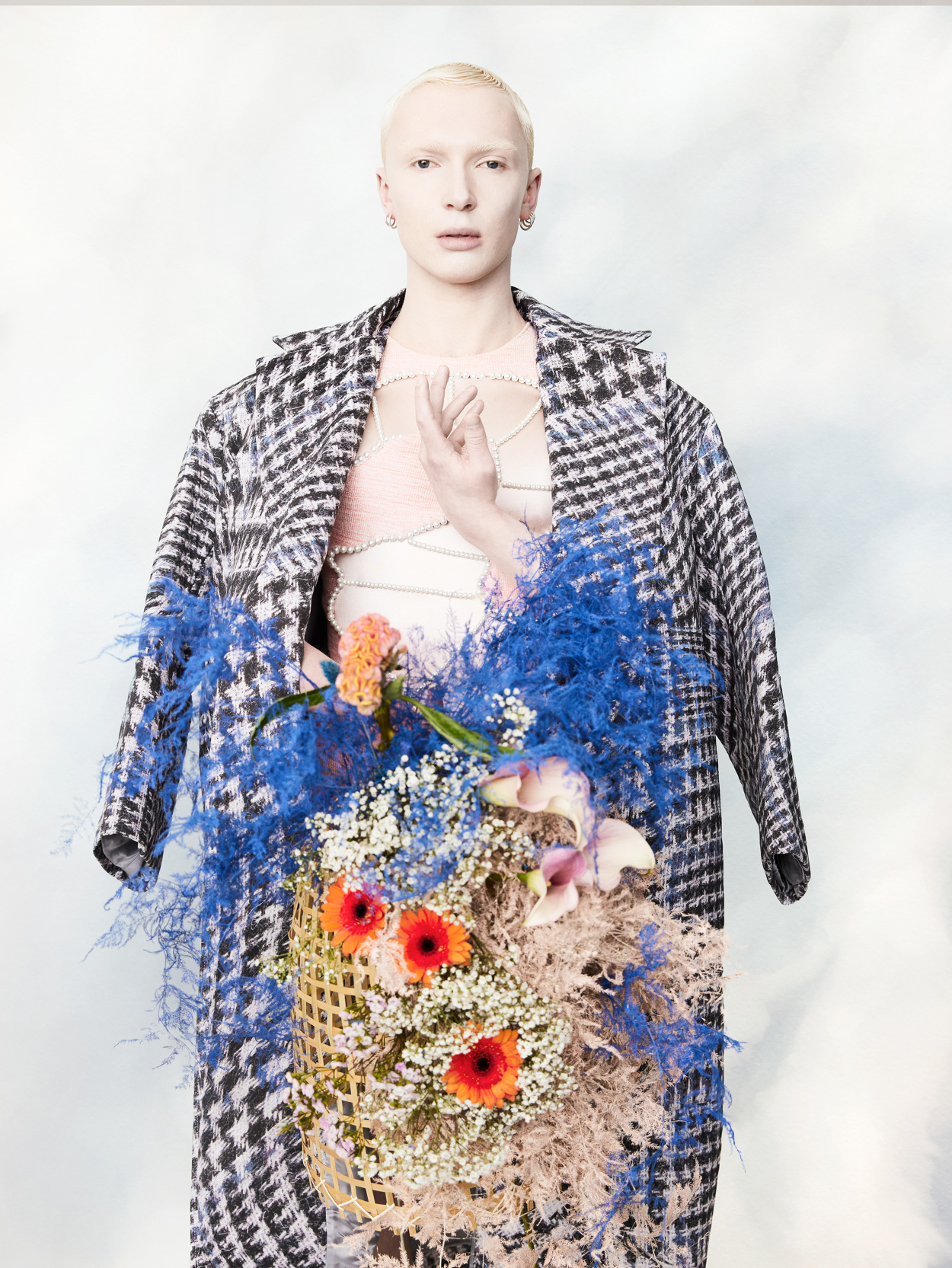 Hunger Magazine - Hanna Rubin