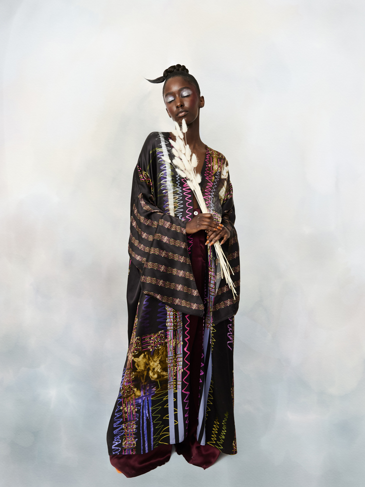 Hunger Magazine - Hanna Rubin