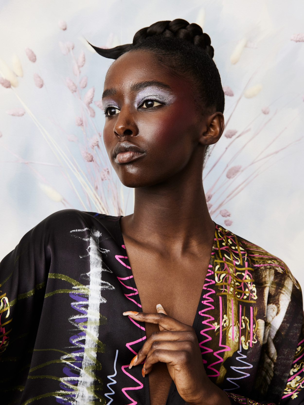 Hunger Magazine - Hanna Rubin