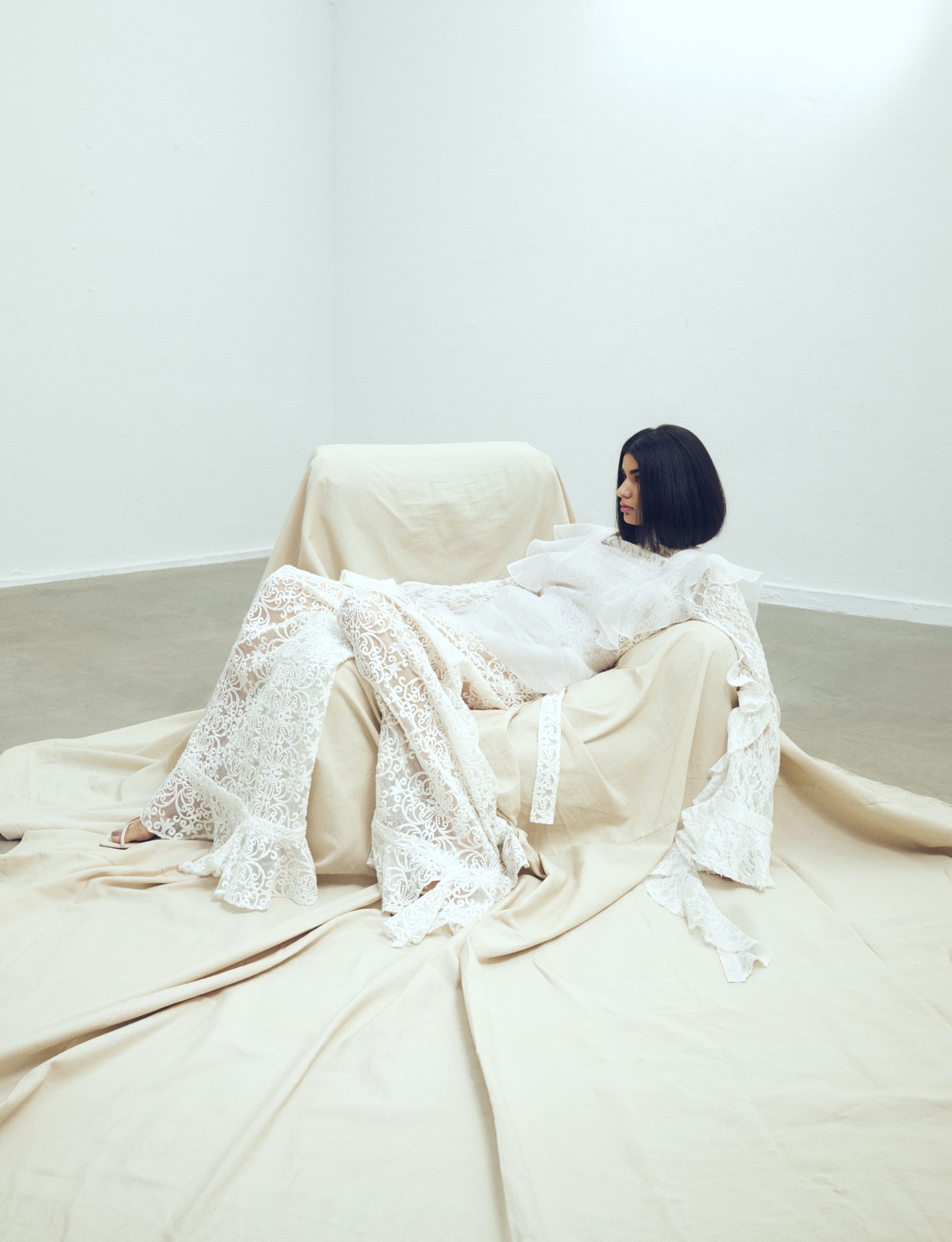 Odalisque Magazine - Hanna Rubin