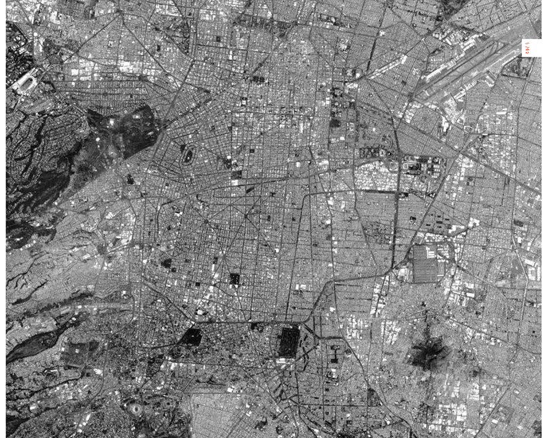 Micrópolis. Un mapa de lo cotidiano - The Imaginary Agency