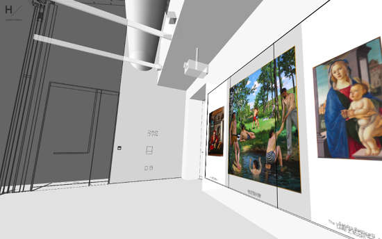 Virtual Lightbox Gallery - Ming Tu | Portfolio