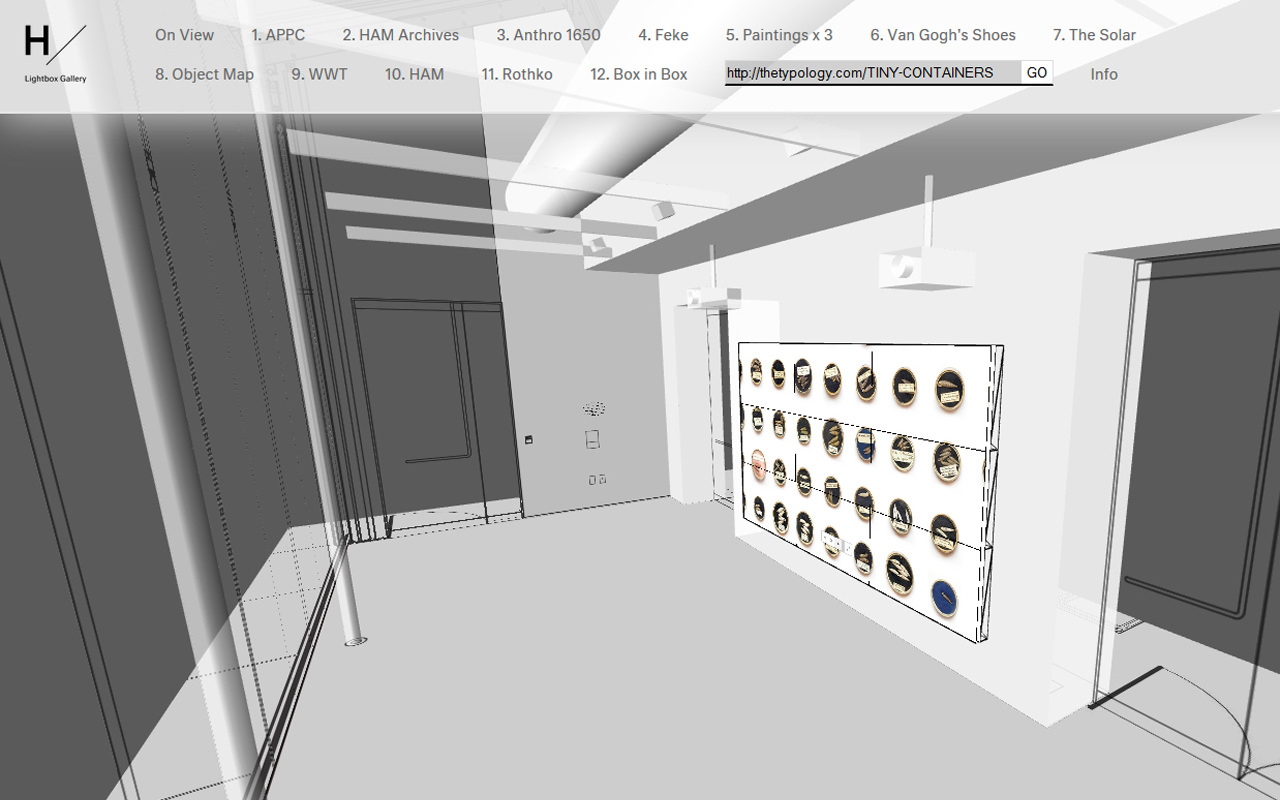 Virtual Lightbox Gallery - Ming Tu | Portfolio