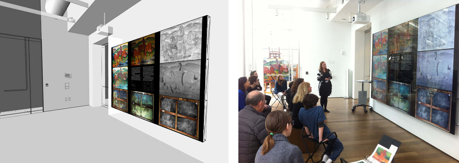 Virtual Lightbox Gallery - Ming Tu | Portfolio