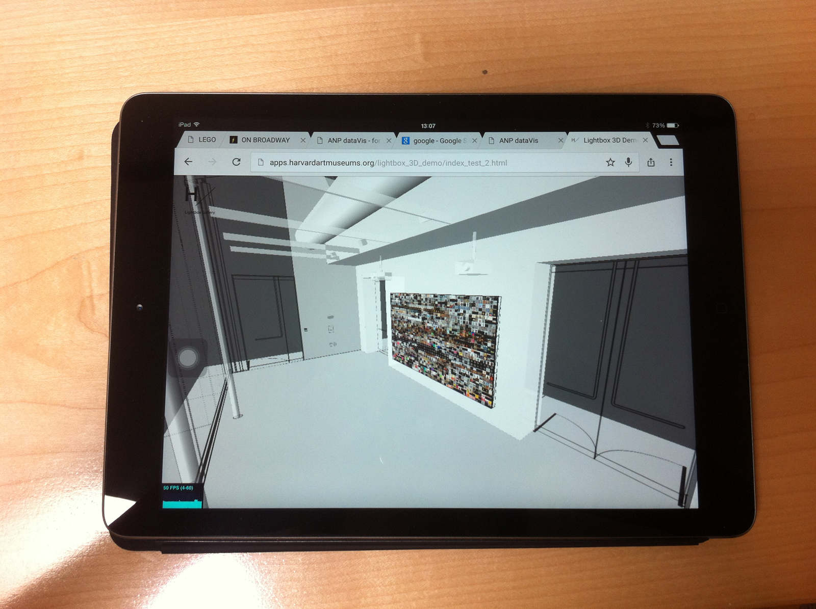 Virtual Lightbox Gallery - Ming Tu | Portfolio