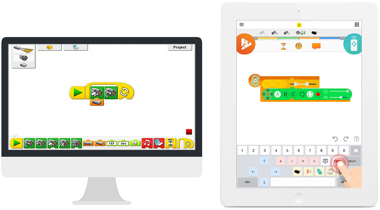 LEGO WeDo - Ming Tu | Portfolio