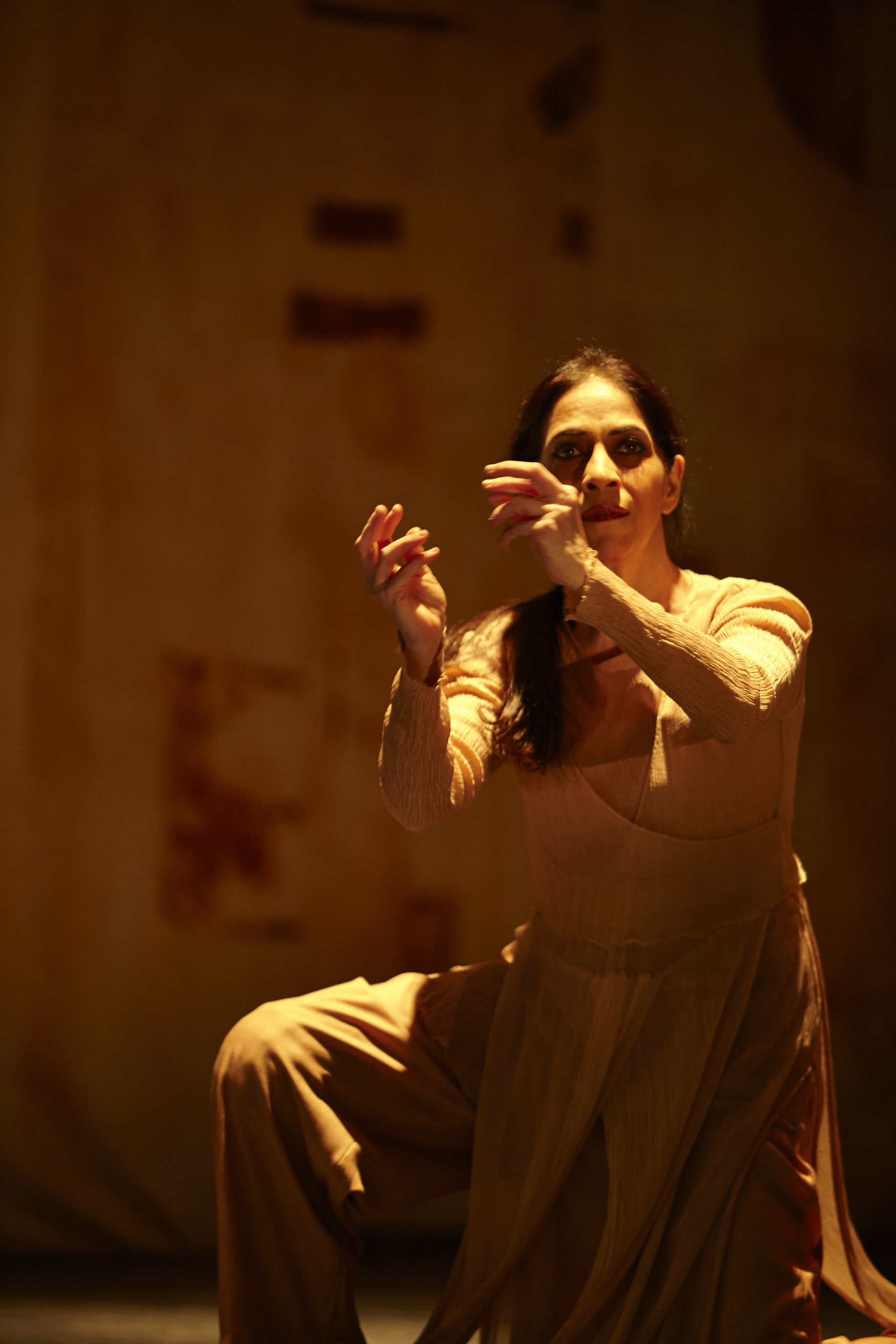 Aditi Mangaldas · INTER-RUPTED - www.rociochacon.com