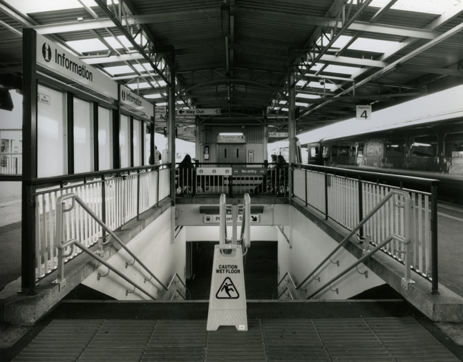 Plymouth Train Station - Harriet Lim-Holmes