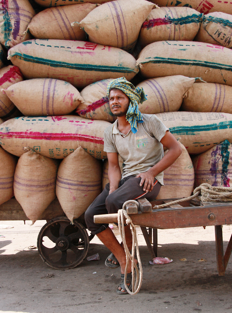 Environmental Portrait Photography - Susmit Biswas "Joy Photography"