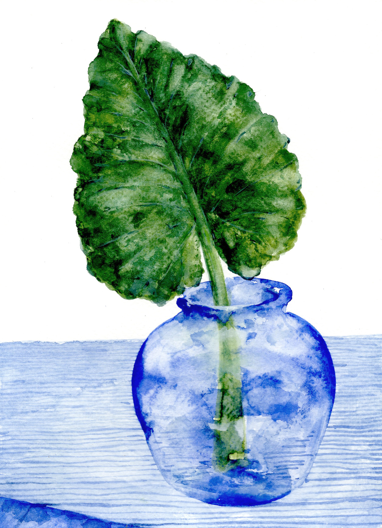 BLUE LOVER - fluiddrawingseoul