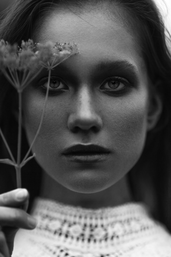 Mariya Matveeva NIK models management - omelente.com