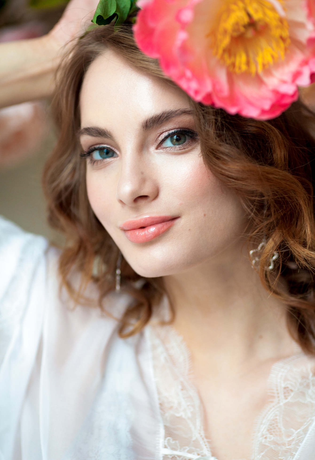 Actress Mariya Lisovaya - omelente.com