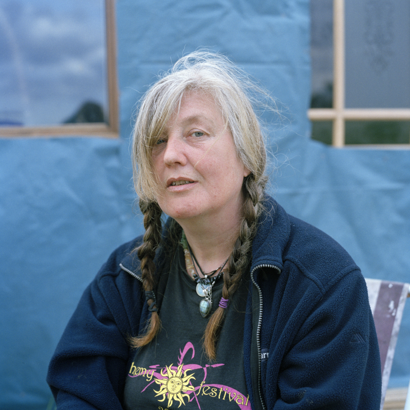 With Her in Ourland - Polly Garnett